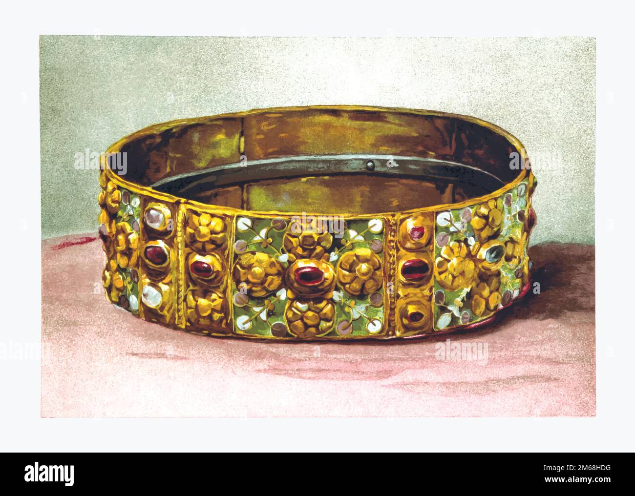 Le domaine du roi Banque d'images vectorielles - Alamy