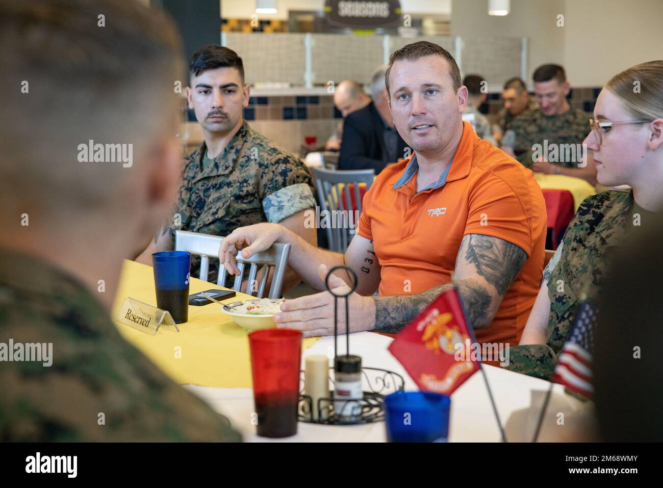 Sgt dakota meyer Banque de photographies et d’images à haute résolution ...