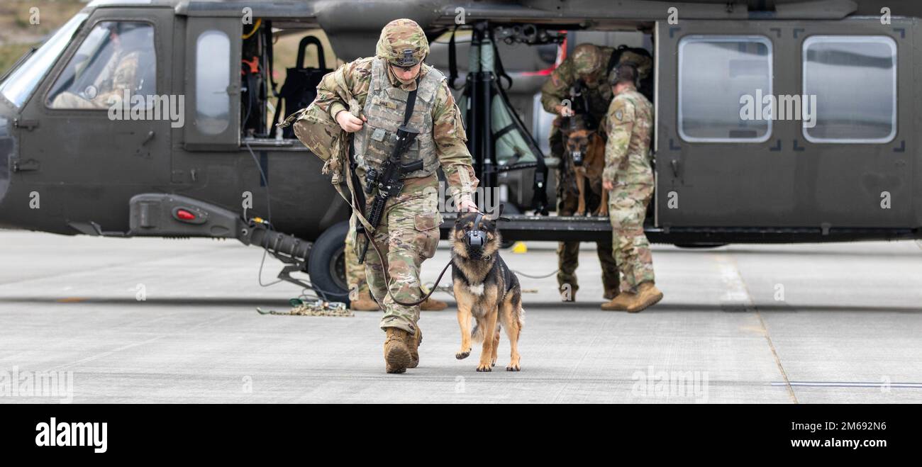 95th military police battalion Banque de photographies et d’images à ...