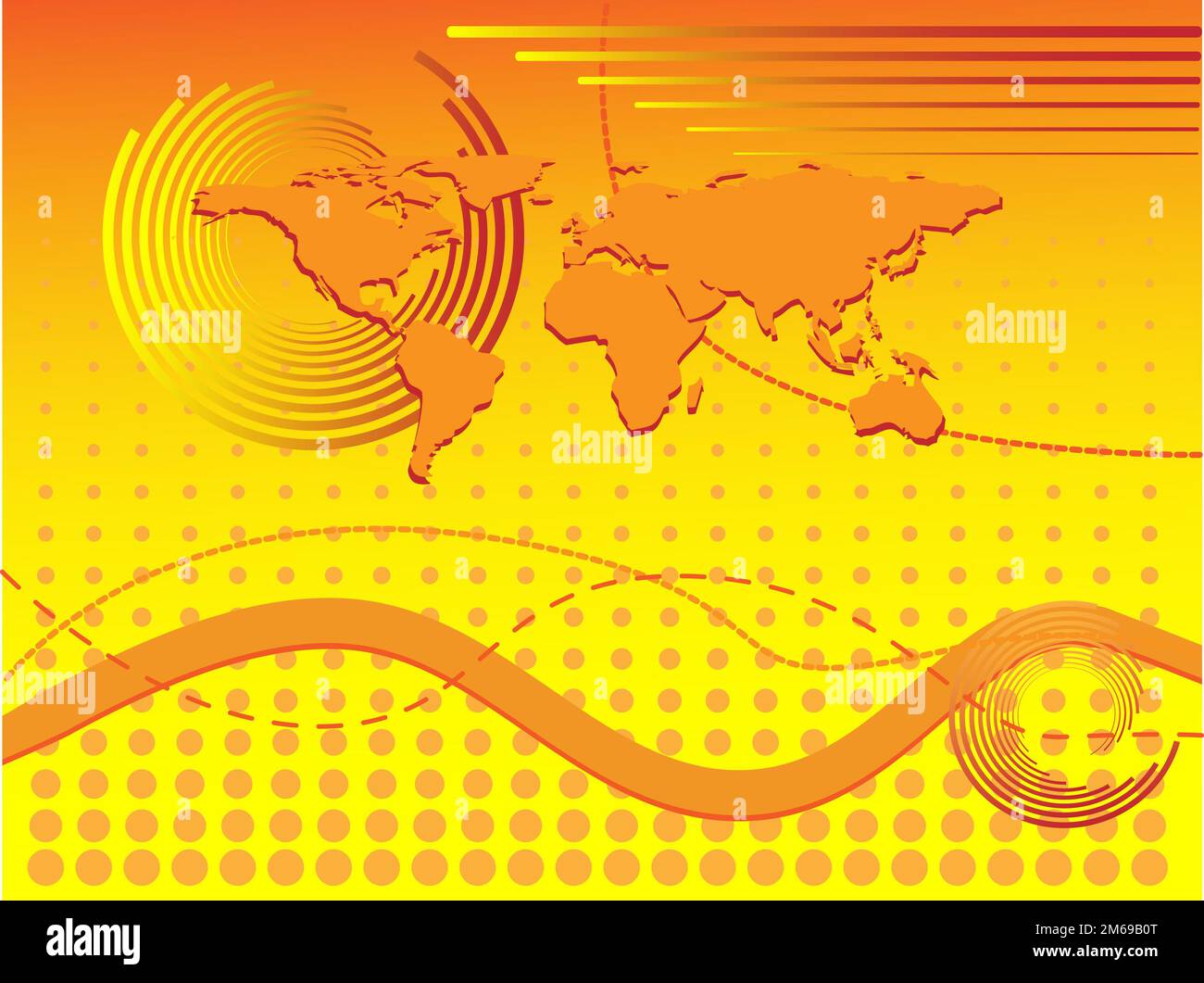 Carte du monde carte physique Banque de photographies et d’images à haute résolution - Page 5 ...