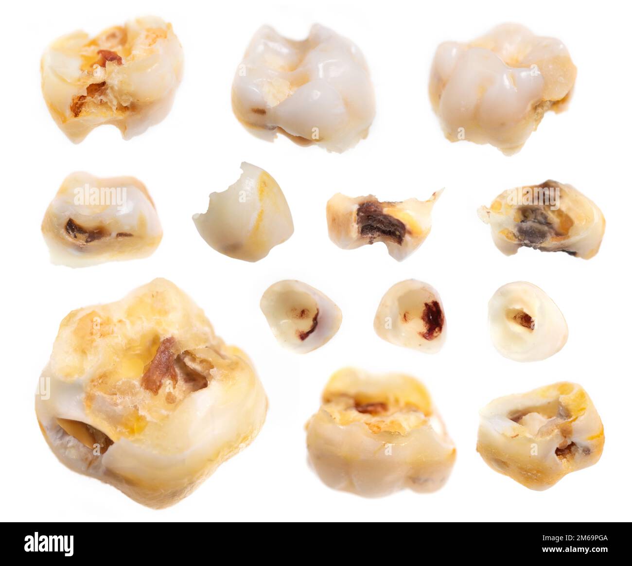 Lait caillé Banque d'images détourées - Alamy