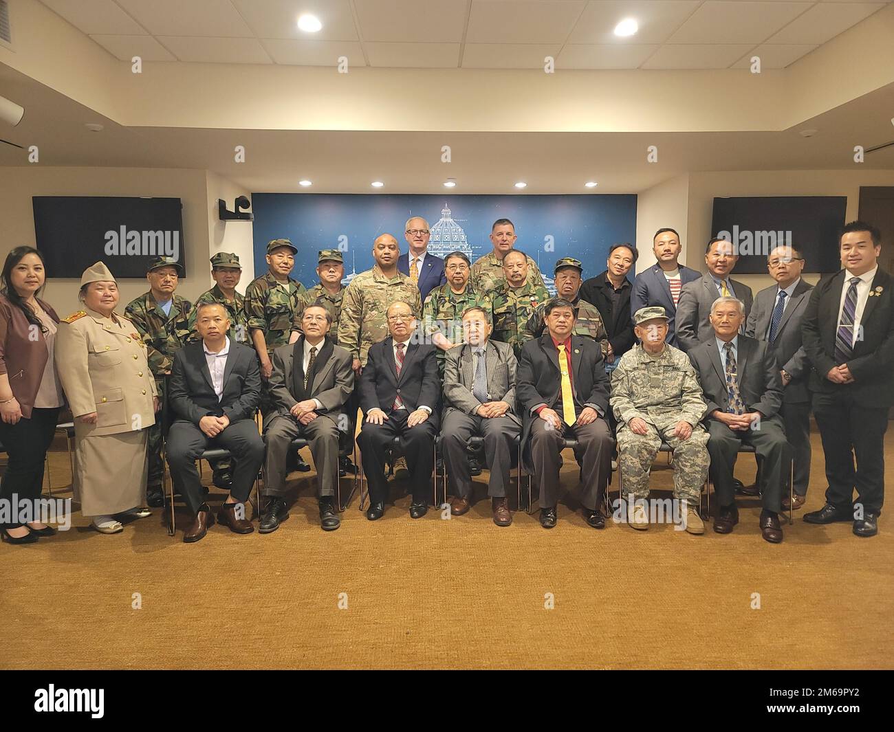 Cia pendant la guerre du vietnam Banque de photographies et d’images à ...