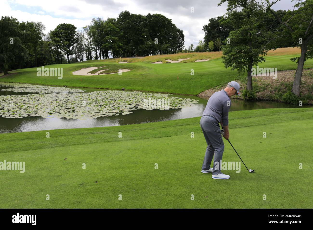 Jcb golf Banque de photographies et d’images à haute résolution - Alamy