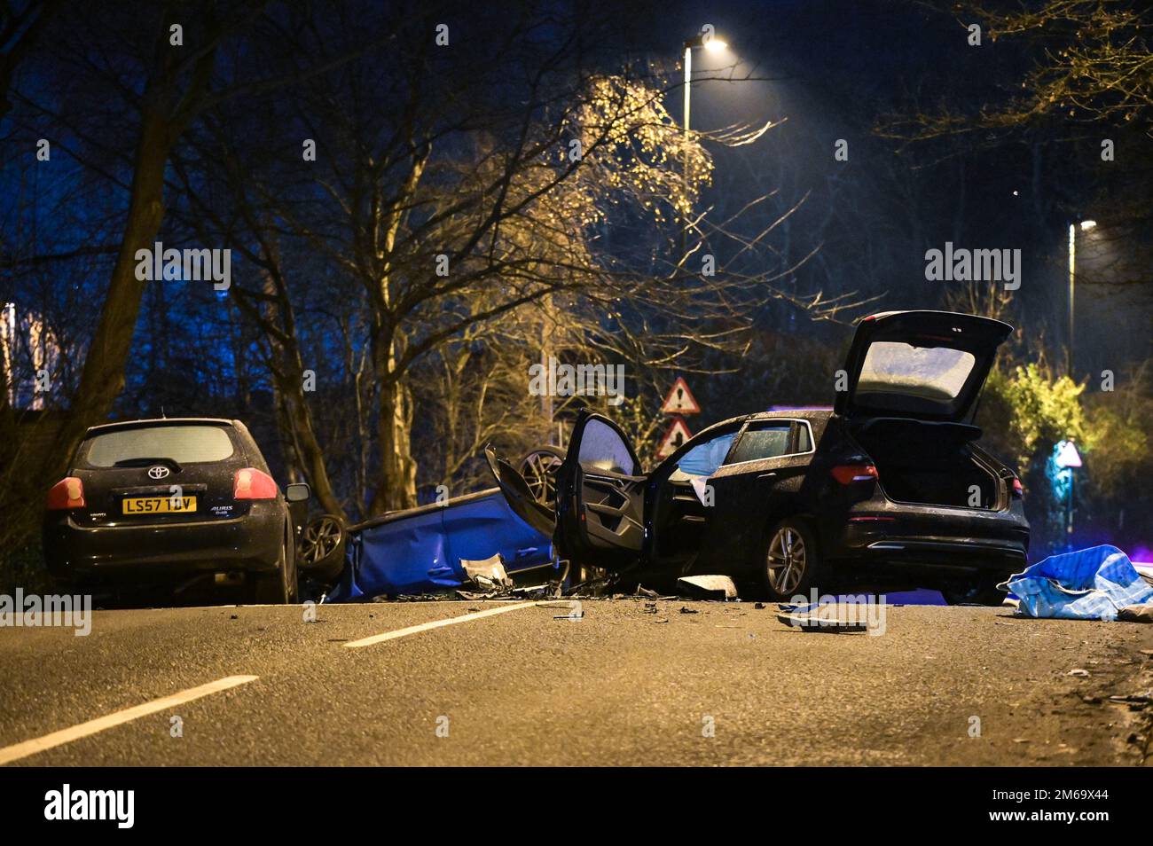 Lifford lane Banque de photographies et d’images à haute résolution - Alamy
