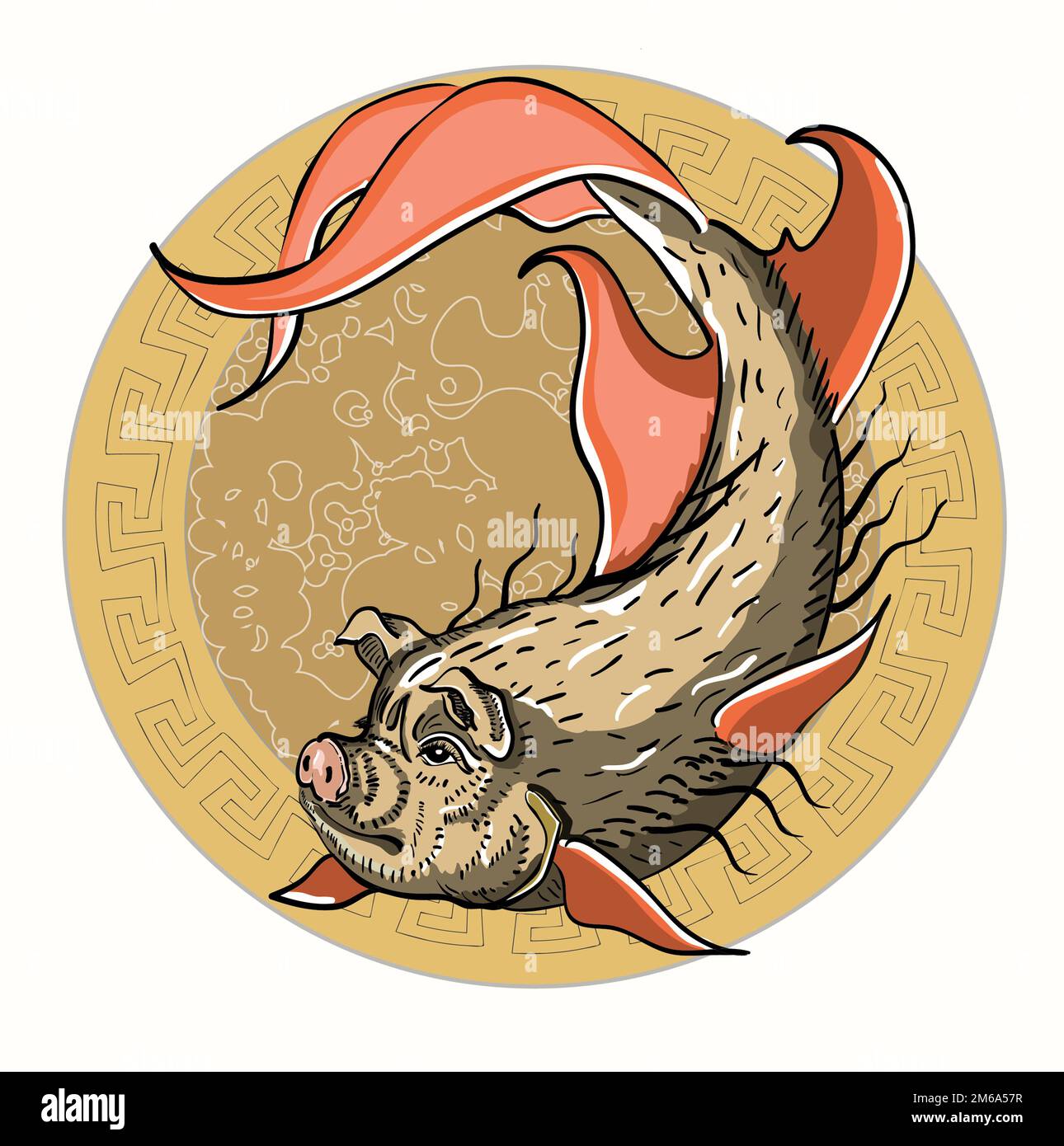 Museau de poisson Banque de photographies et d’images à haute ...