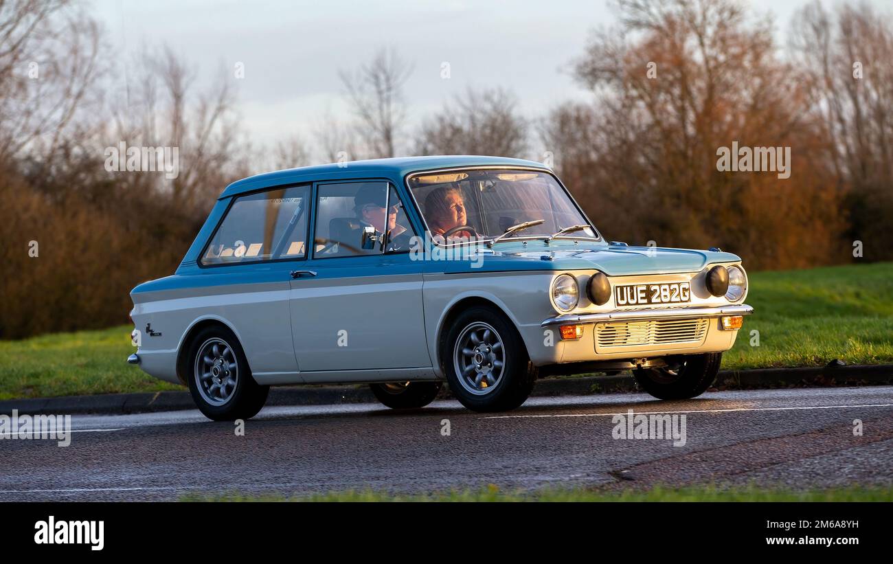 Hillman imp Banque de photographies et d’images à haute résolution - Alamy