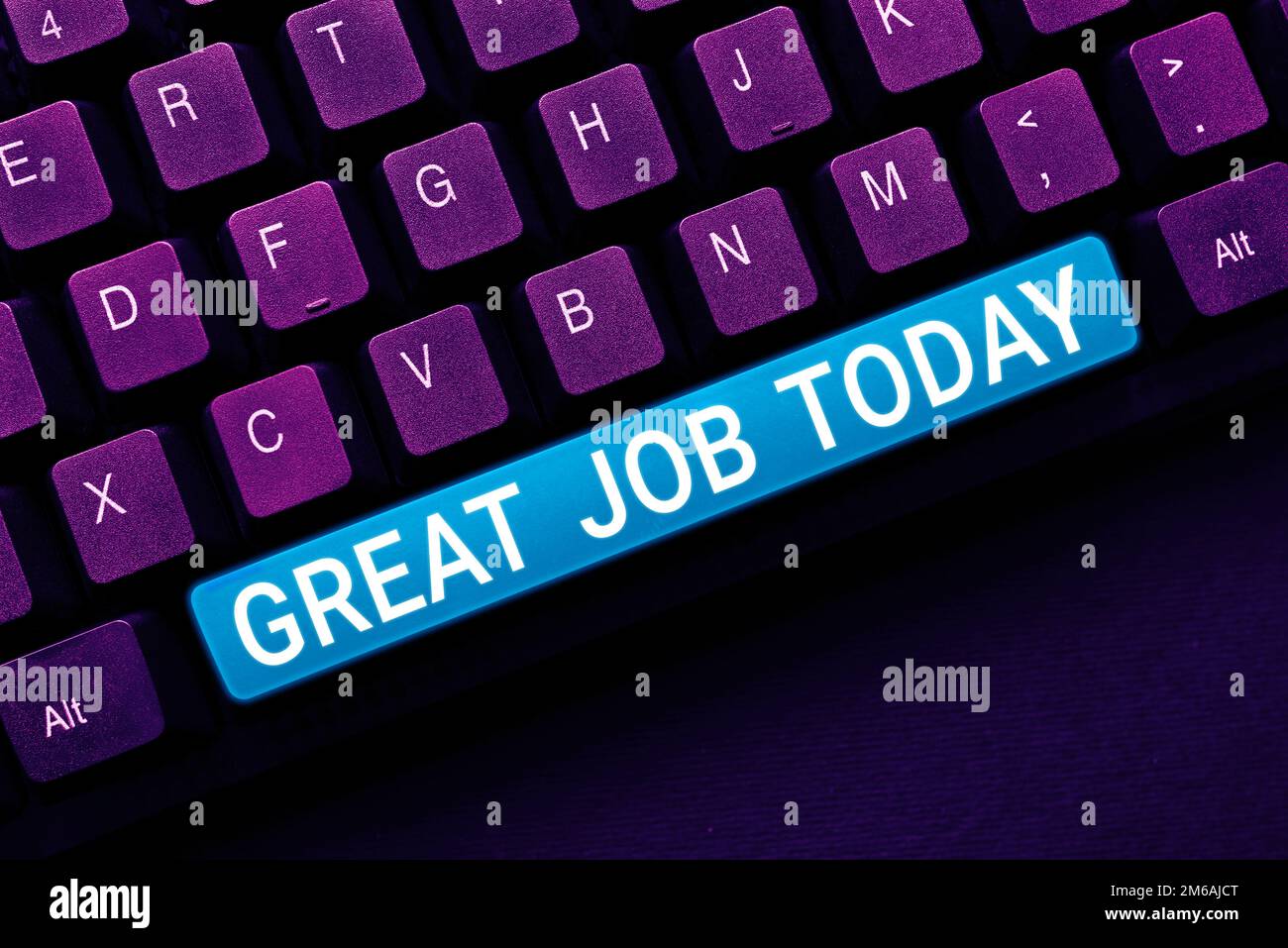 Écriture de texte excellent travail aujourd'hui. La vue d'ensemble de l ...