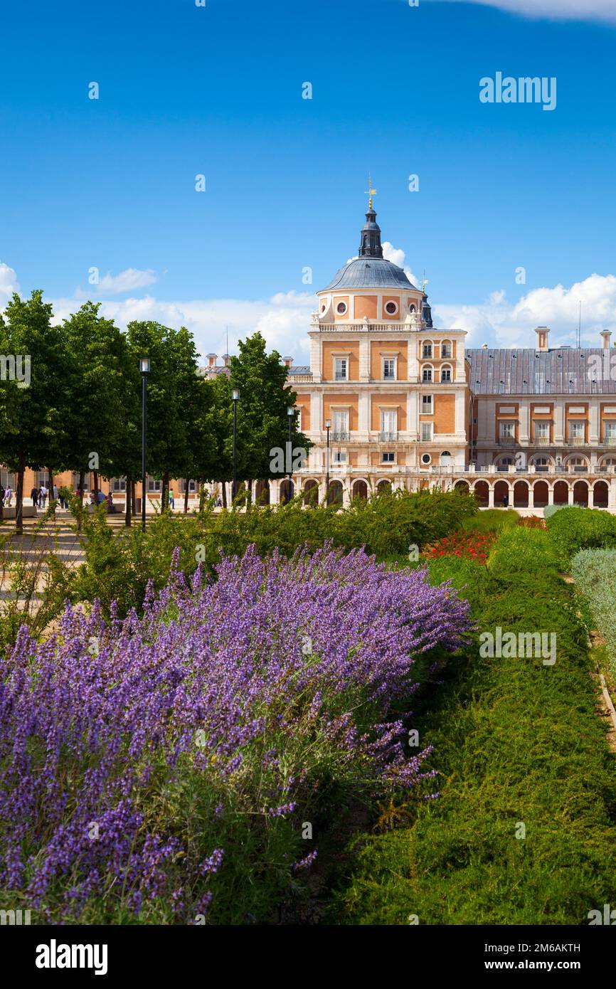 Jardin d'aranjuez Banque de photographies et d’images à haute ...