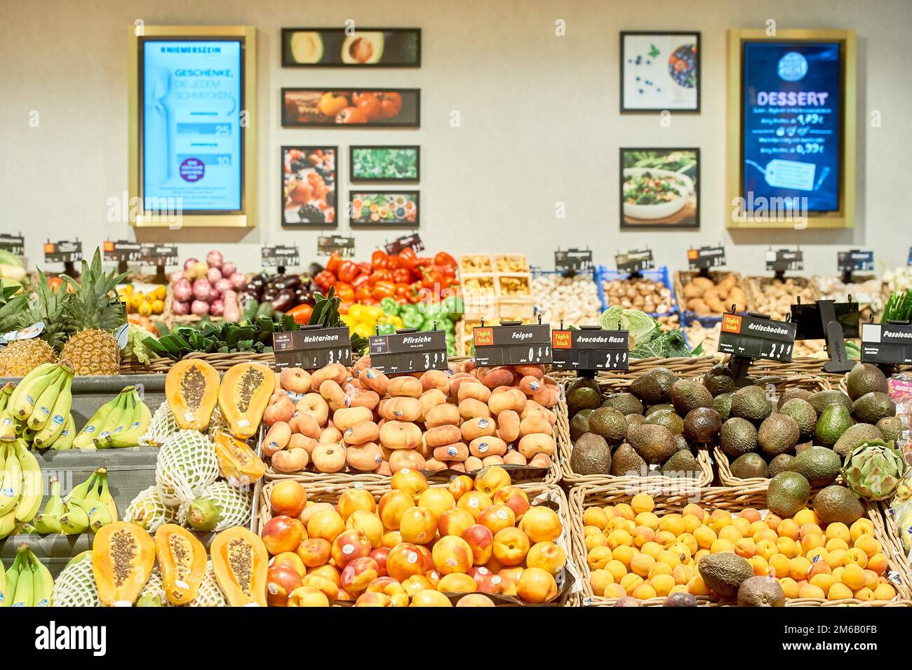 Edeka niemerszein Banque de photographies et d’images à haute ...
