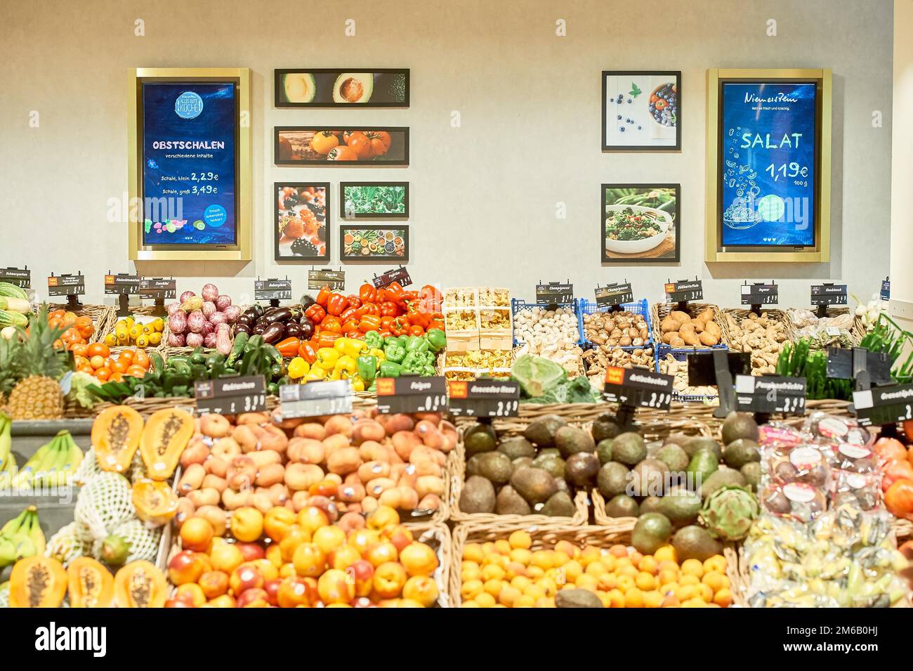 Edeka niemerszein Banque de photographies et d’images à haute ...