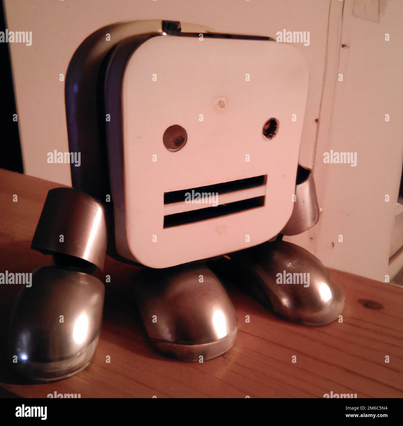 Broken robot Banque de photographies et d’images à haute résolution - Alamy