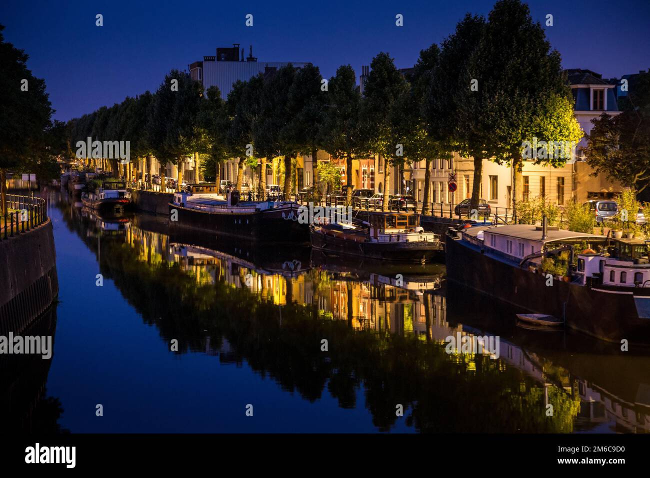 Lys river Banque de photographies et d’images à haute résolution - Alamy