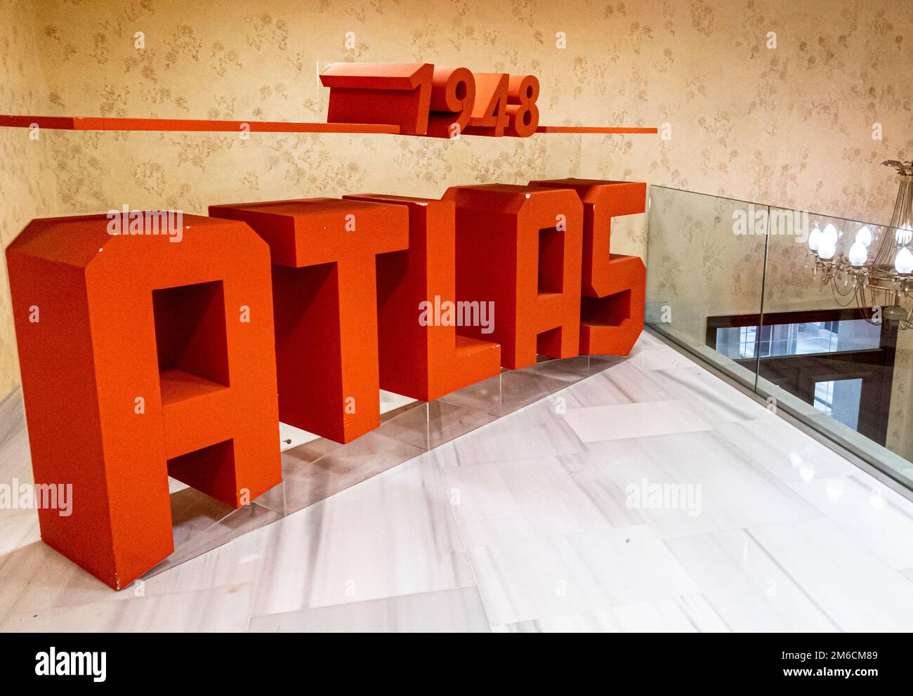 Atlas sinemasi istanbul Banque de photographies et d’images à haute ...