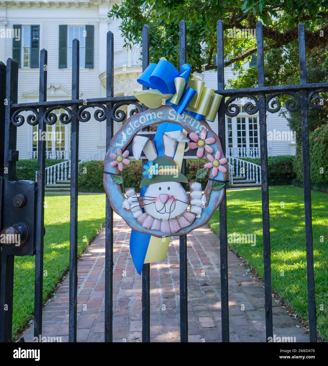 Welcome spring Banque de photographies et d’images à haute résolution ...