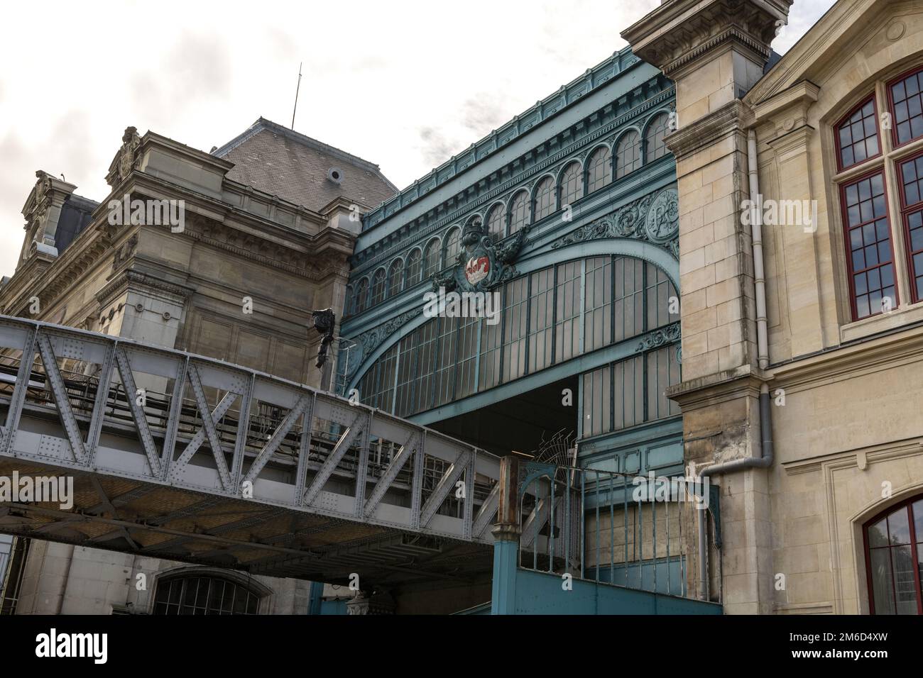 Pont viaduc paris france Banque de photographies et d’images à haute ...