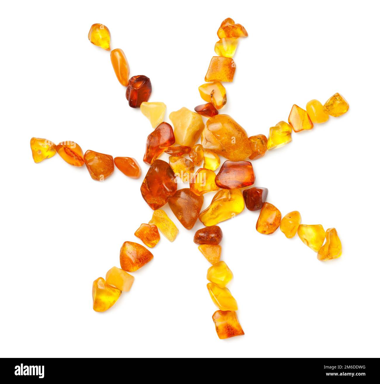 Symbole soleil Banque d'images détourées - Alamy