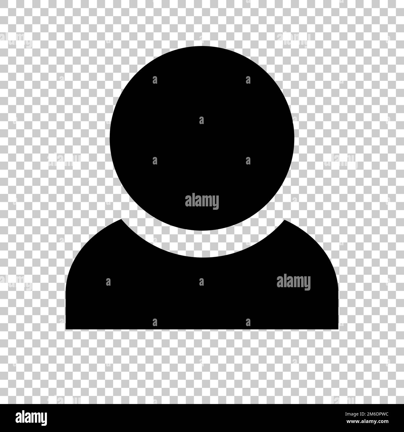 Personnes anonymes Banque d'images vectorielles - Alamy