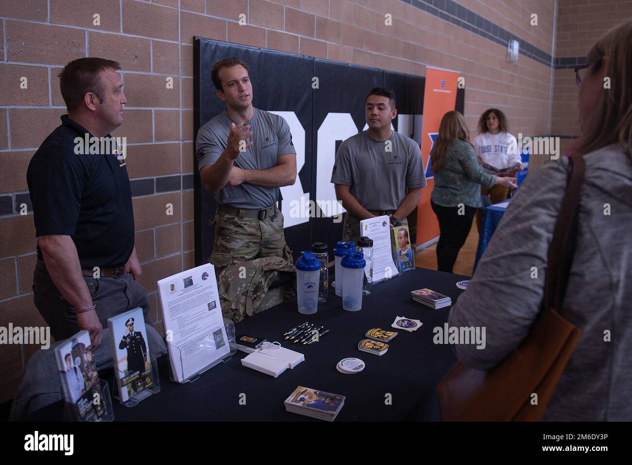 Le district scolaire West Ada a tenu une foire de la Journée des ...