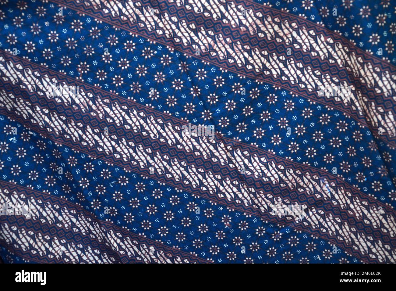 Batik cloths Banque de photographies et d’images à haute résolution - Alamy
