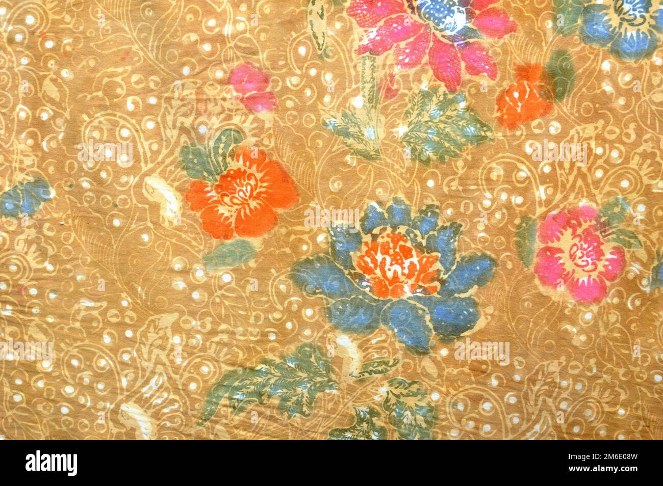 Batik cloths Banque de photographies et d’images à haute résolution - Alamy