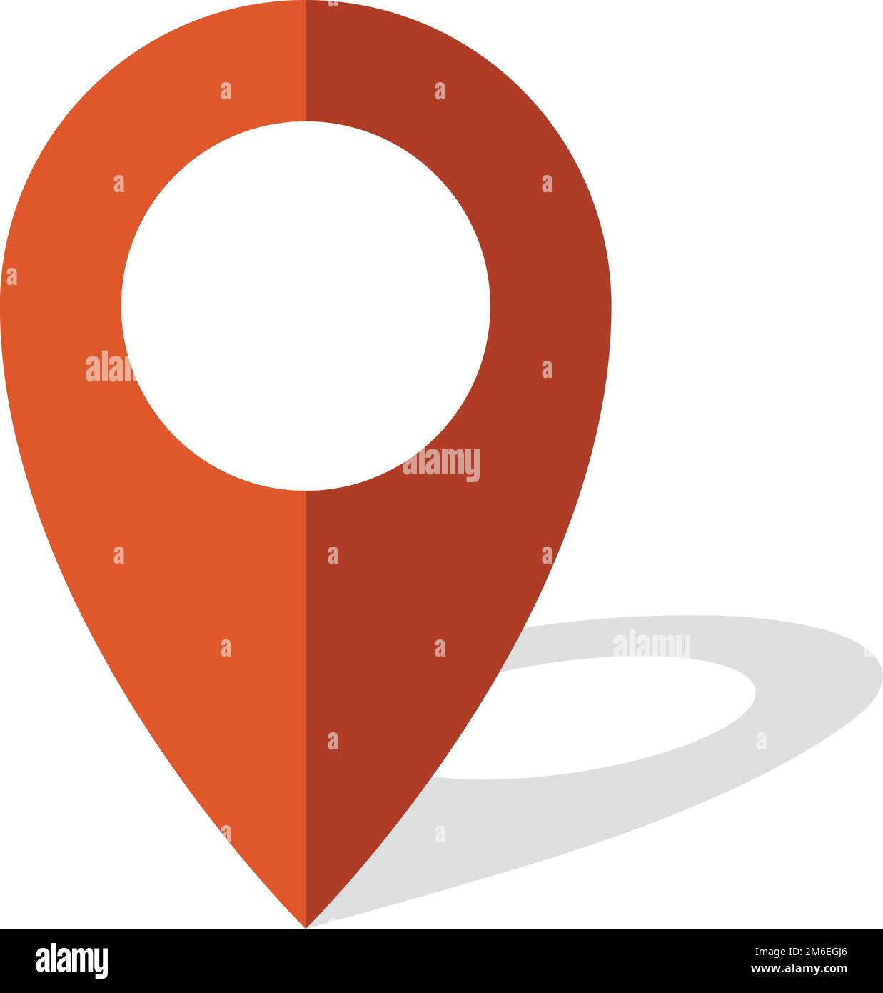 Symbole d'emplacement Banque de photographies et d’images à haute ...