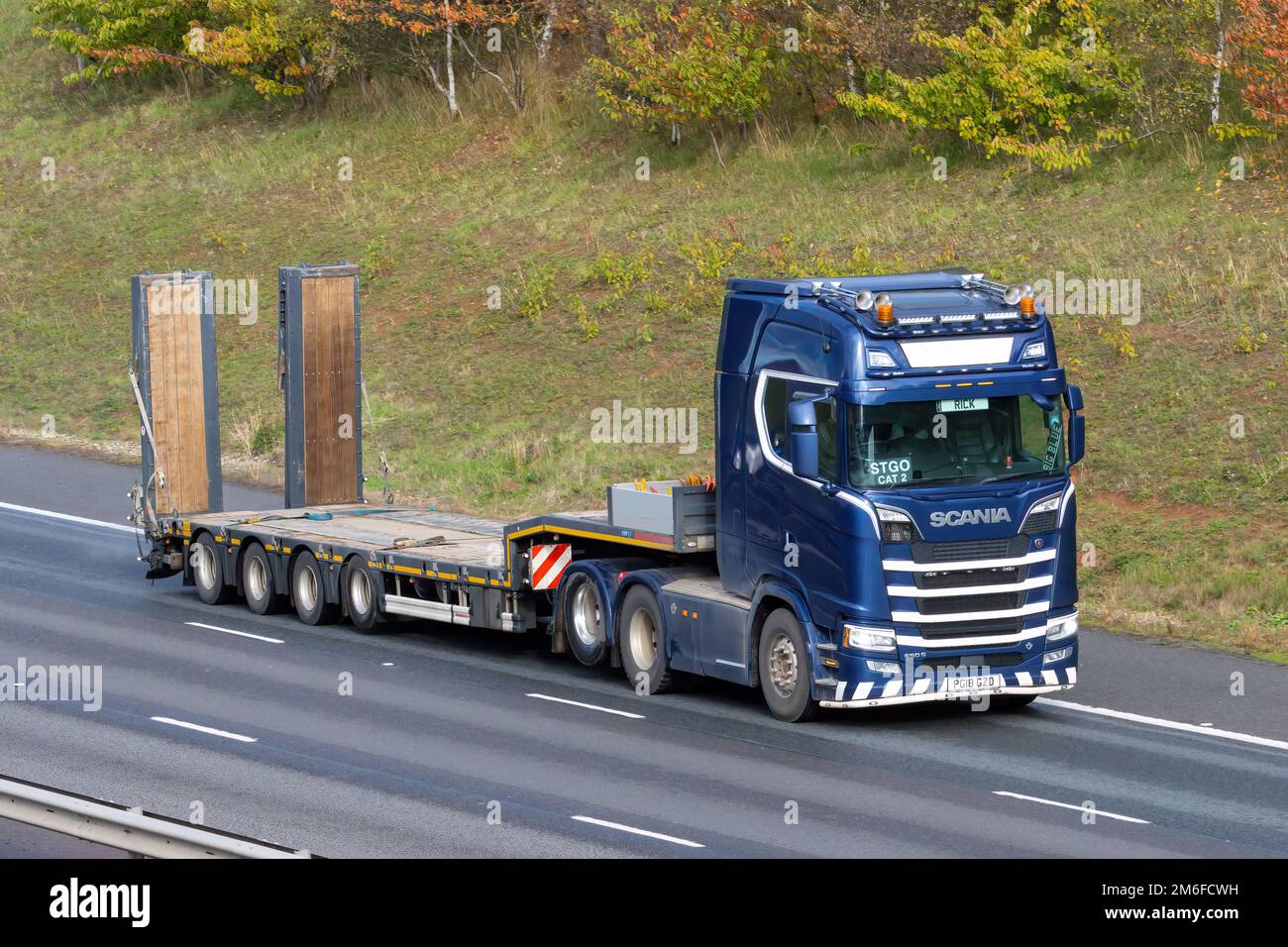 Scania 650 s Banque de photographies et d’images à haute résolution - Alamy
