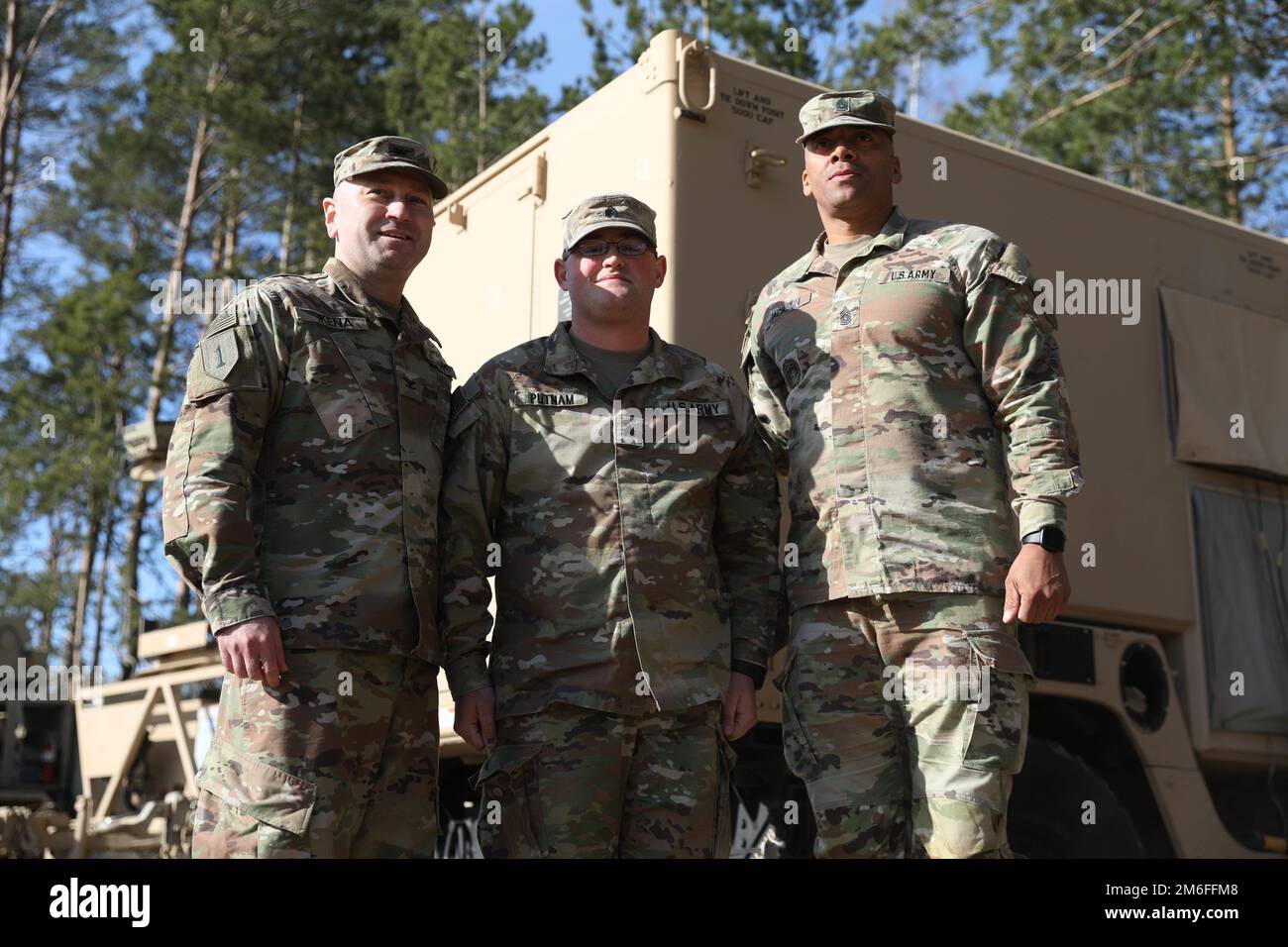 Sergent maj rickey g jackson Banque de photographies et d’images à ...
