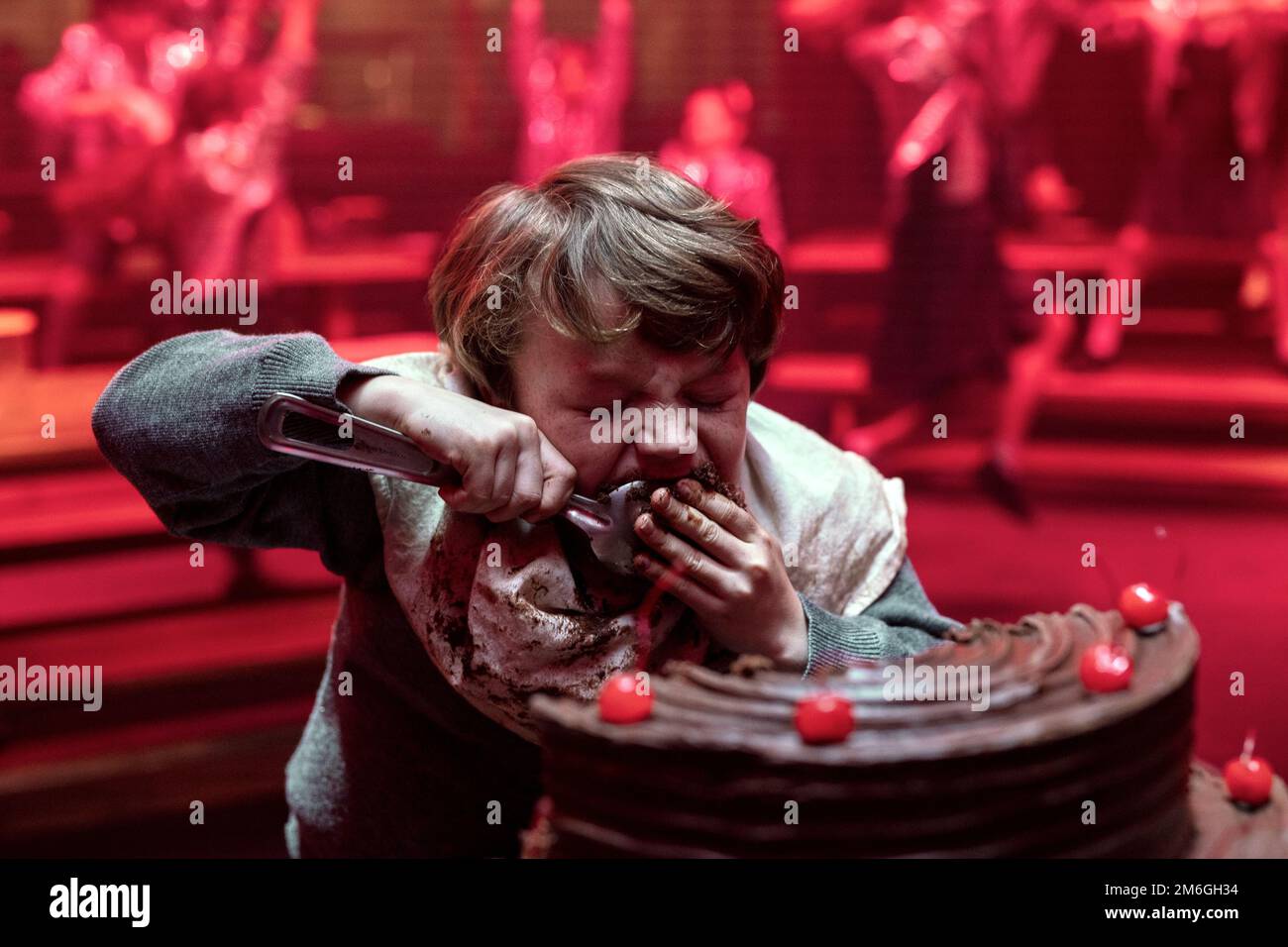 Roald dahl matilda Banque de photographies et d’images à haute ...