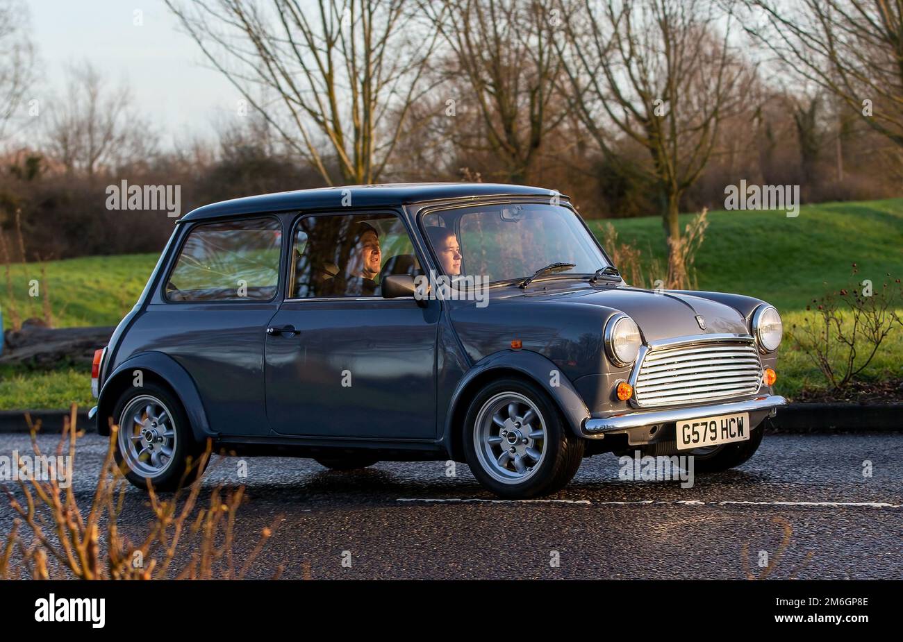 Moteur austin mini Banque de photographies et d’images à haute ...