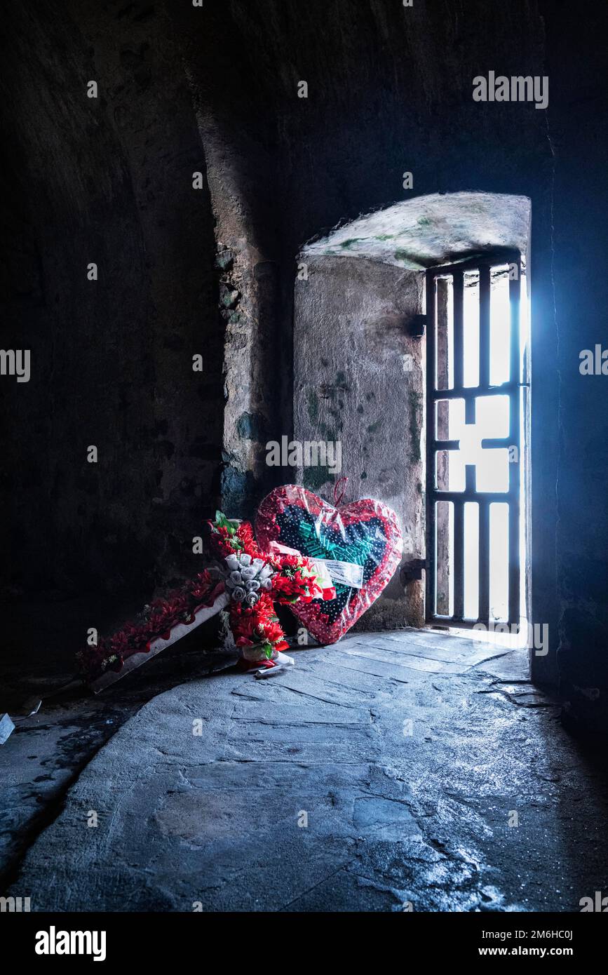 Porte de non-retour, porte d'entrée des navires-esclaves, commémoration ...