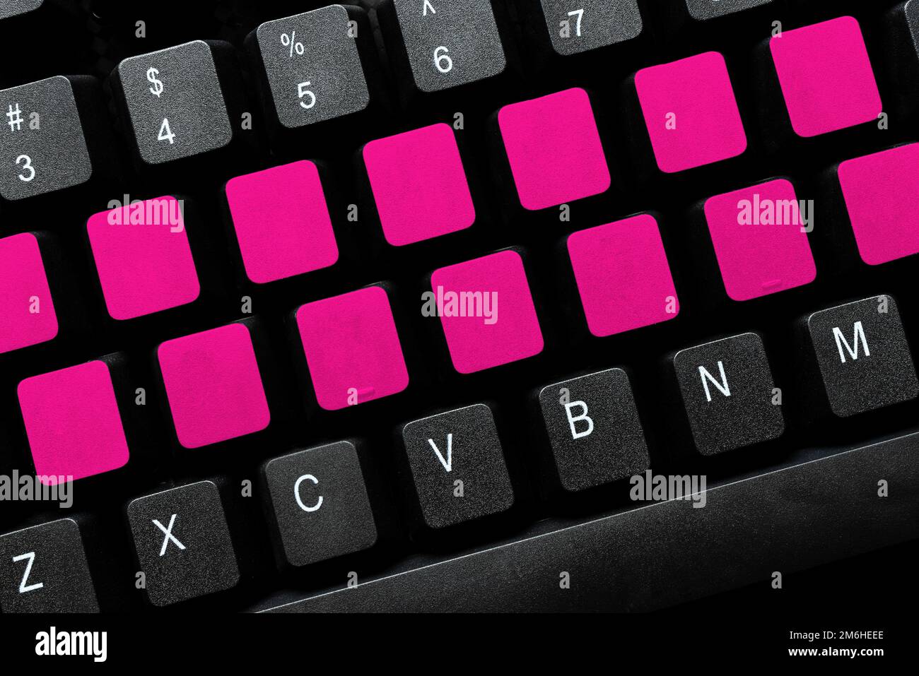 Cours de dactylographie Banque de photographies et d’images à haute ...