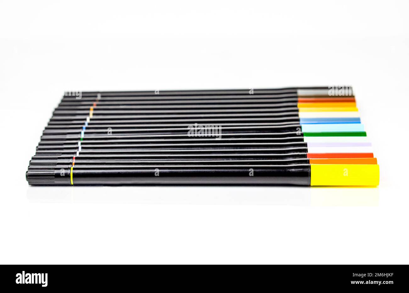 Feutre coloré Banque de photographies et d’images à haute résolution ...