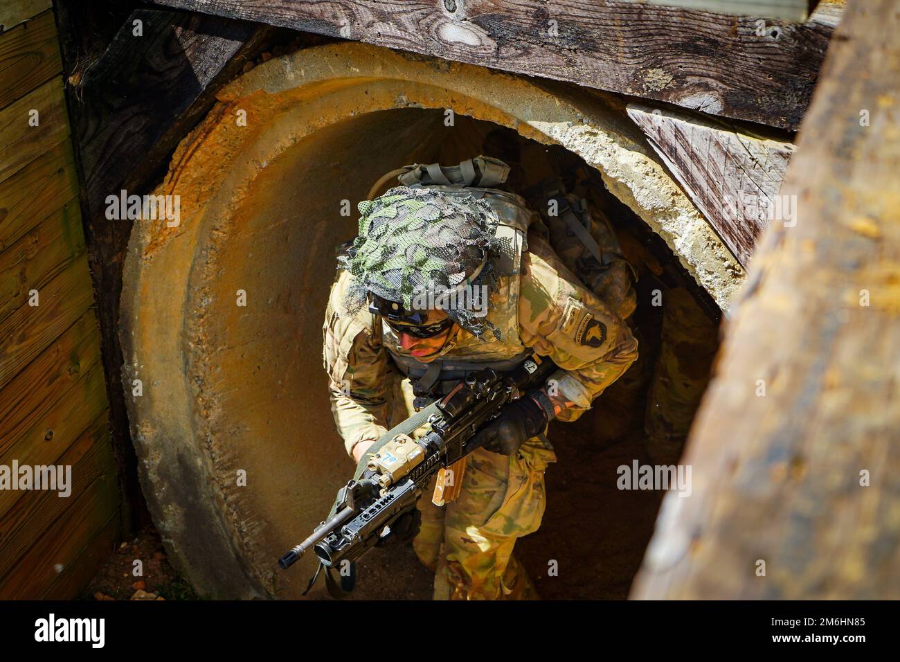 Les aigles hurlant du 1st Bataillon, 506th Infantry Regiment 'Red ...