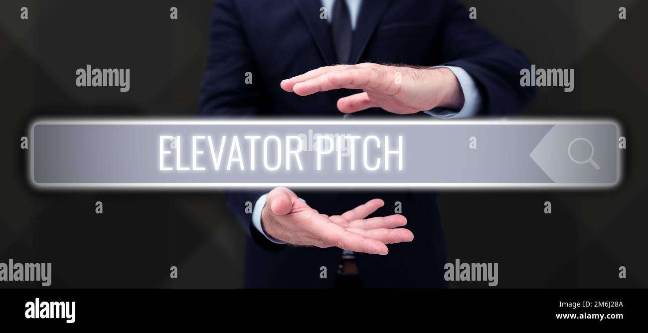 Légende conceptuelle argumentaire. Présentation commerciale Un ...