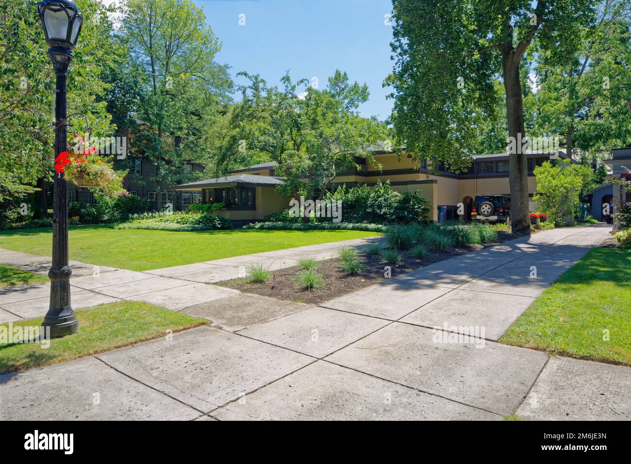 La maison Walter Davidson, un exemple de l'architecture de style ...