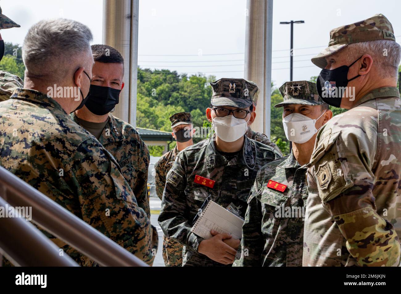 Lt gen bierman Banque de photographies et d’images à haute résolution ...