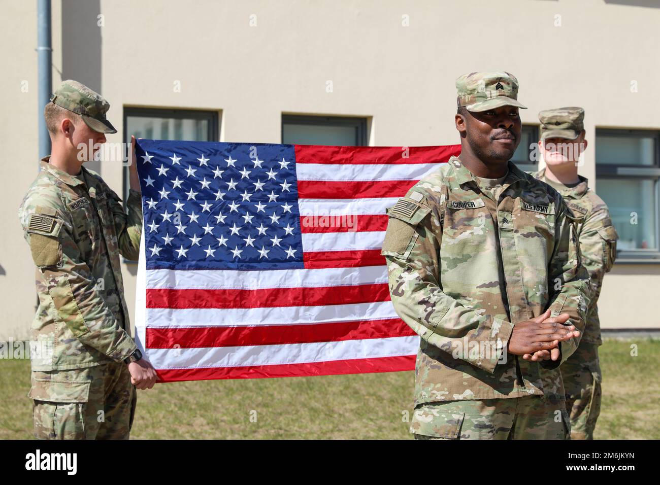 34th armor regiment Banque de photographies et d’images à haute ...