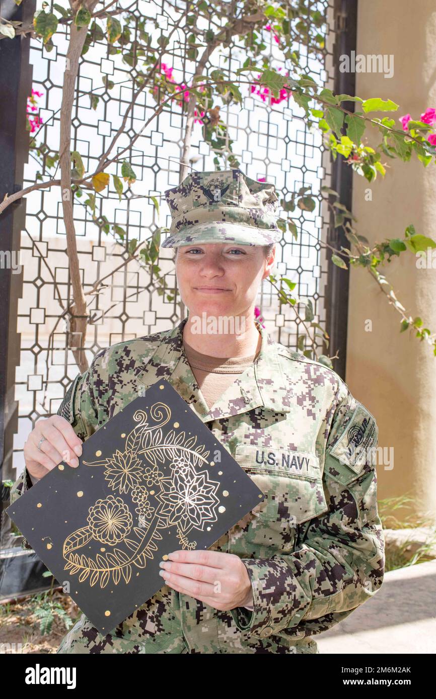 CAMP LEMONNIER, Djibouti (08 mai 2022) États-Unis Spécialiste de la ...