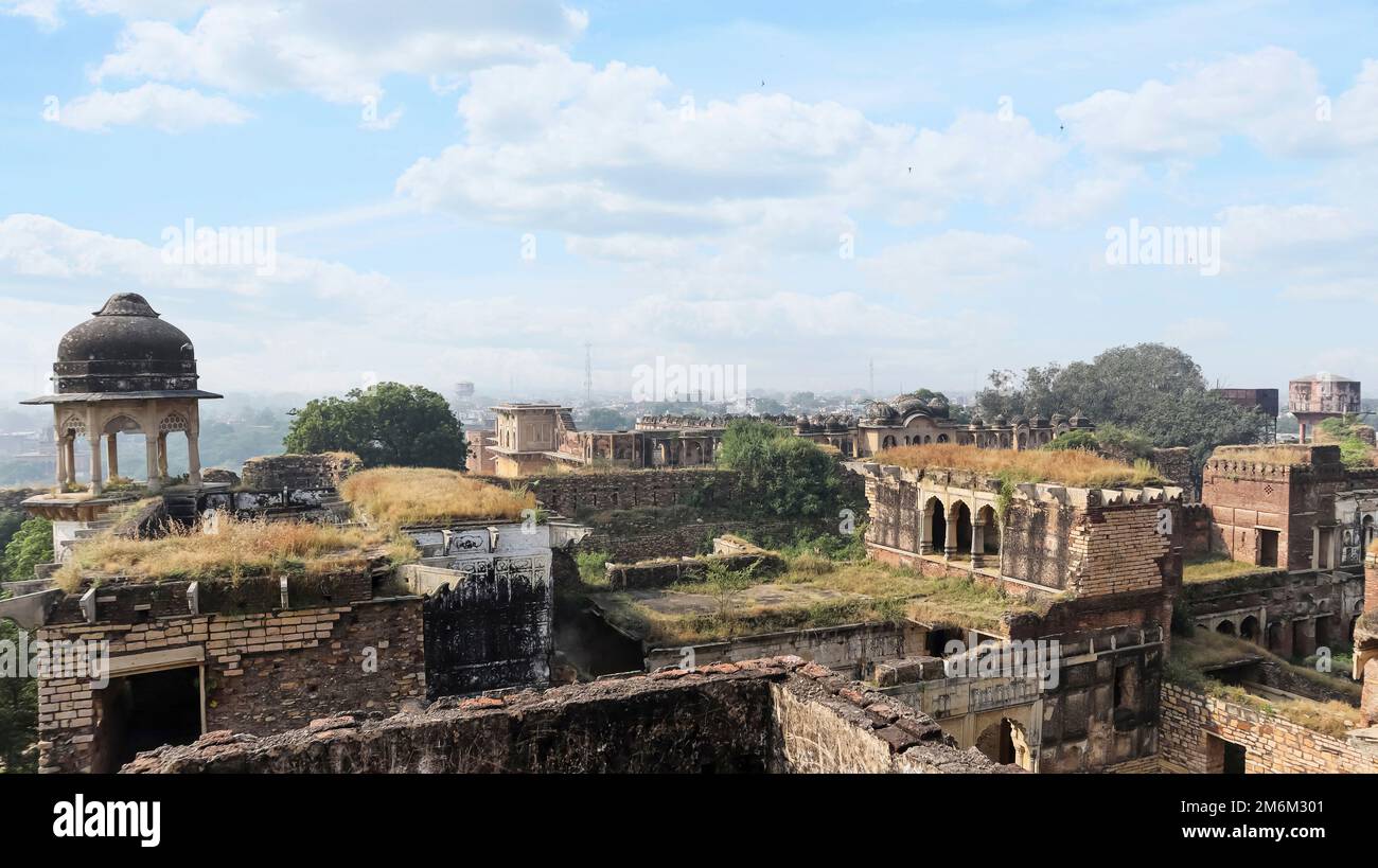Palais du fort gohad Banque de photographies et d’images à haute ...