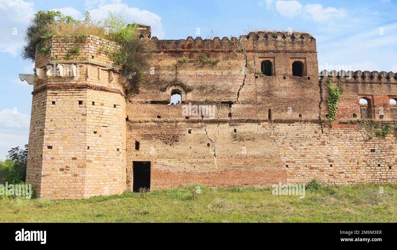 Palais du fort gohad Banque de photographies et d’images à haute ...