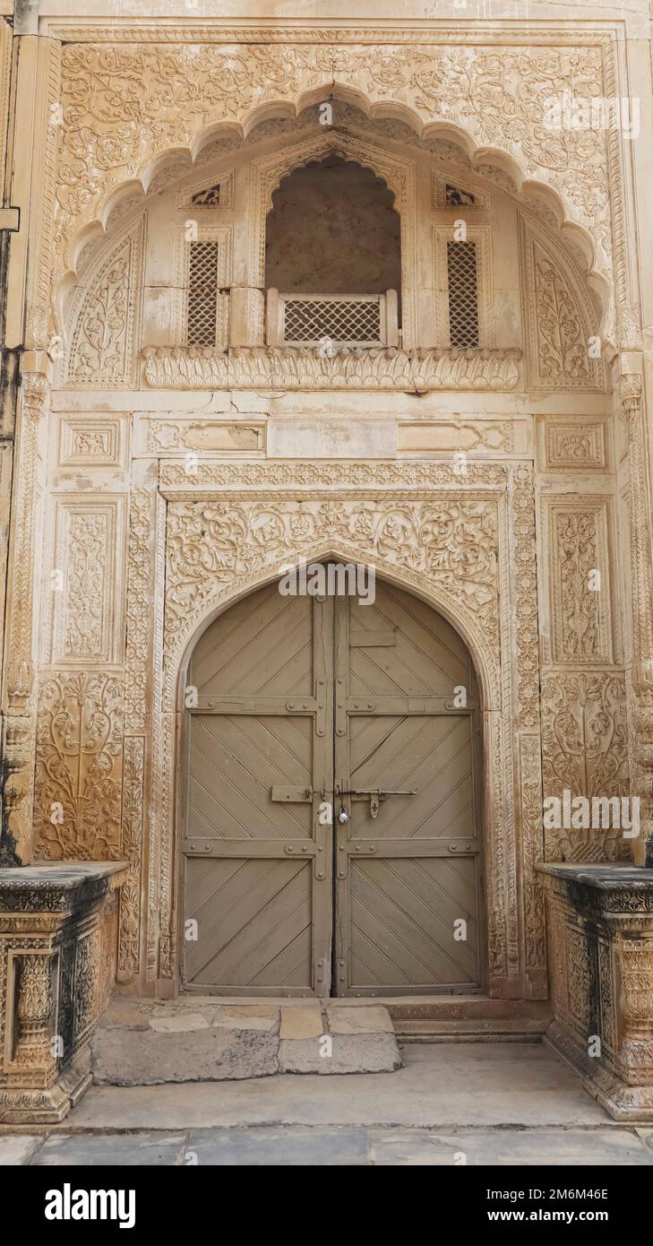 Palais du fort gohad Banque de photographies et d’images à haute ...