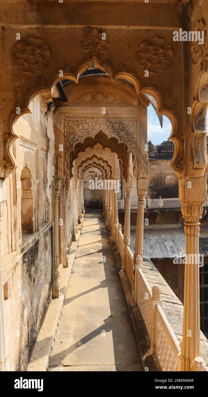 Palais du fort gohad Banque de photographies et d’images à haute ...
