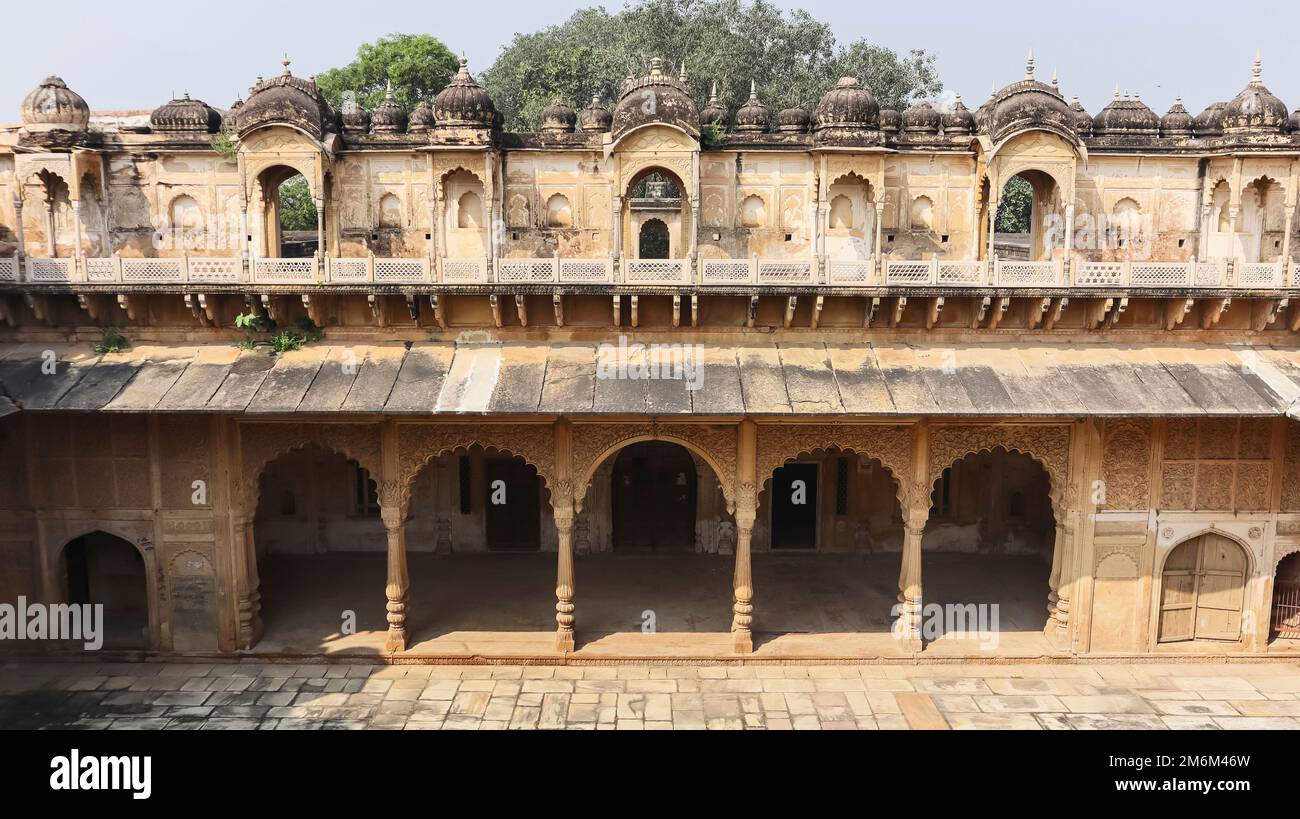 Palais du fort gohad Banque de photographies et d’images à haute ...