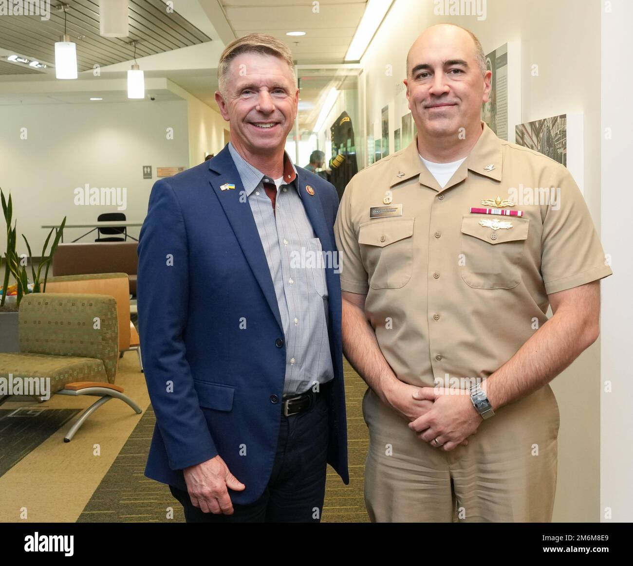 Capt phil mlynarski Banque de photographies et d’images à haute ...