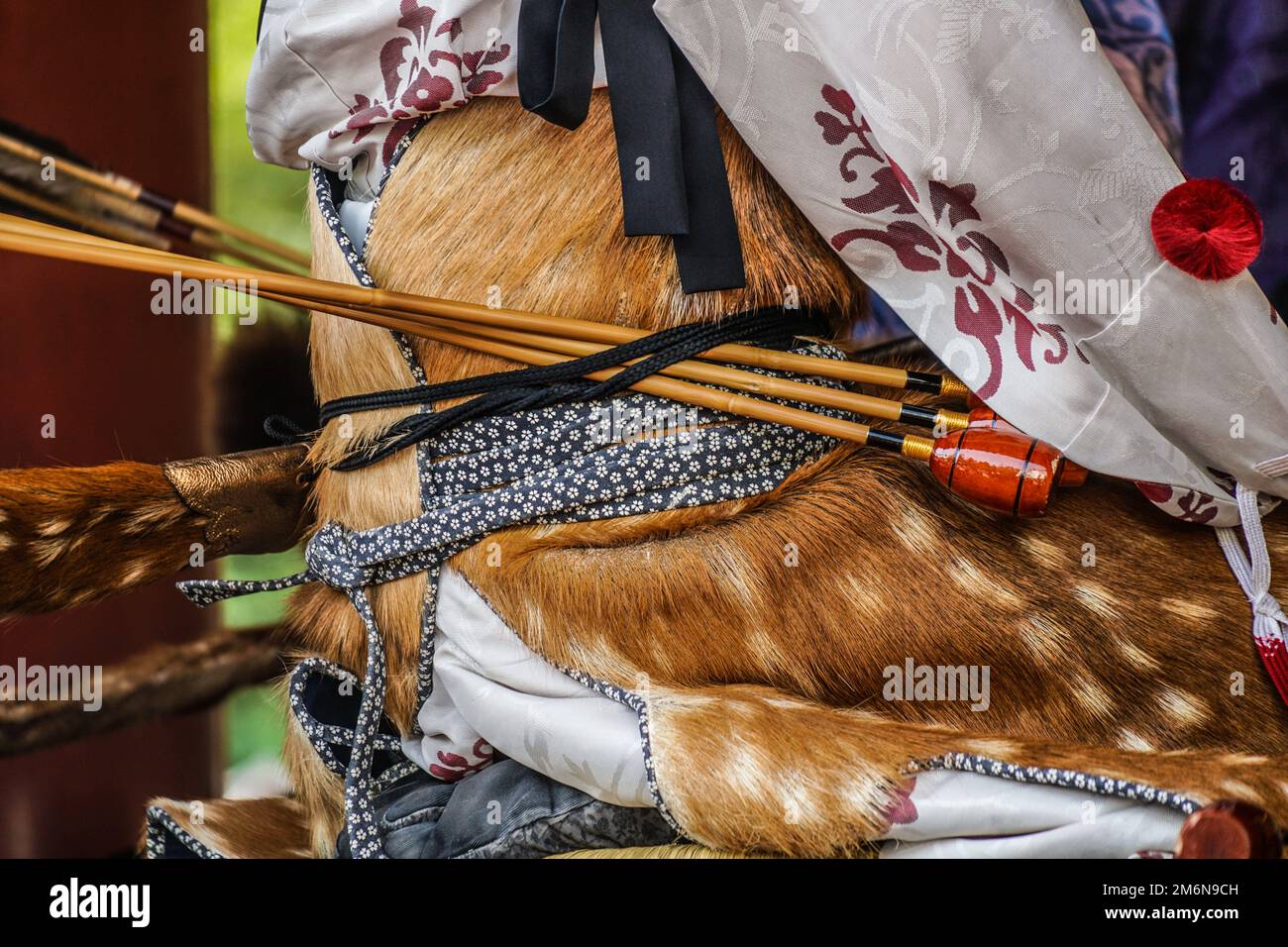 Traditional archery Banque de photographies et d’images à haute ...