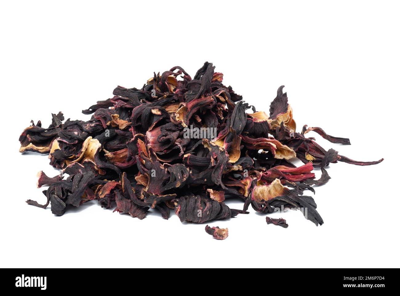 Feuilles d'hibiscus Banque d'images détourées - Alamy