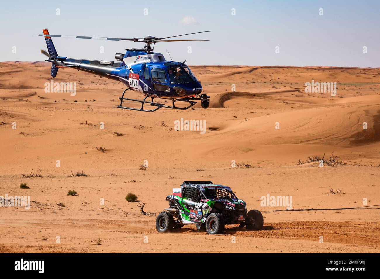 428 GOCZAL Eryk (Pol), MENA Oriol (spa), Coban-Energylandia Rally Team ...