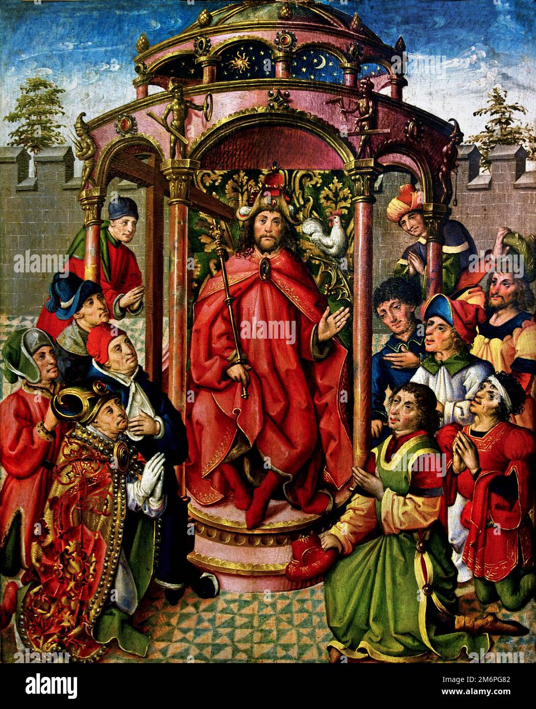 Roi chosroes Banque de photographies et d’images à haute résolution - Alamy