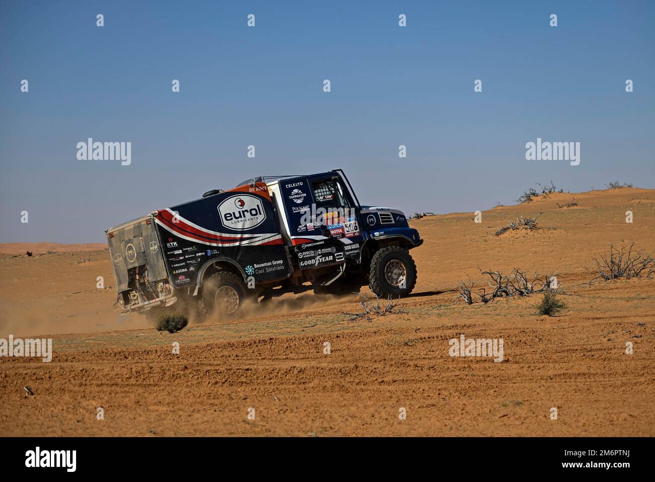 506 VAN DE BRINK Martin (nld), MOUW Rijk (nld), KOFMAN Erik (nld ...