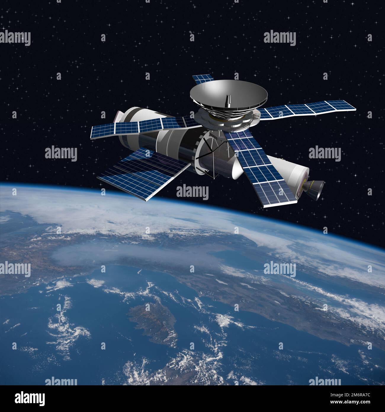 Skylab telescope Banque de photographies et d’images à haute résolution - Alamy